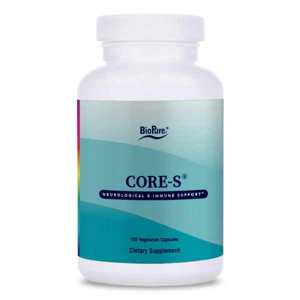 Core-S Advanced Vitamin and Mineral Formula – BioPure US