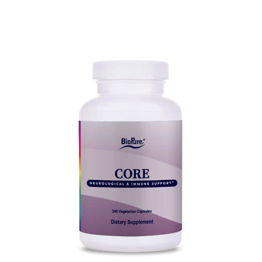 Core Vitamin and Mineral Formula – BioPure US