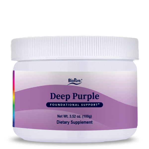 BioPure Deep Purple Superfruit Blend – BioPure US
