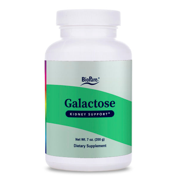 BioPure Galactose Supplement Powder – BioPure US