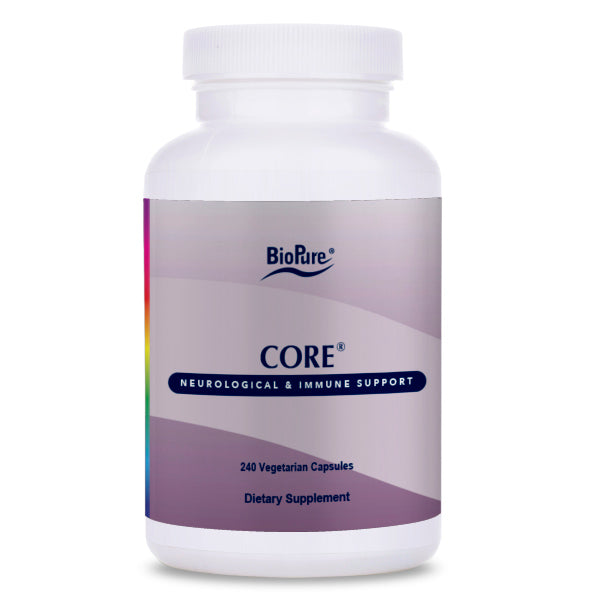 Core Vitamin and Mineral Formula – BioPure US
