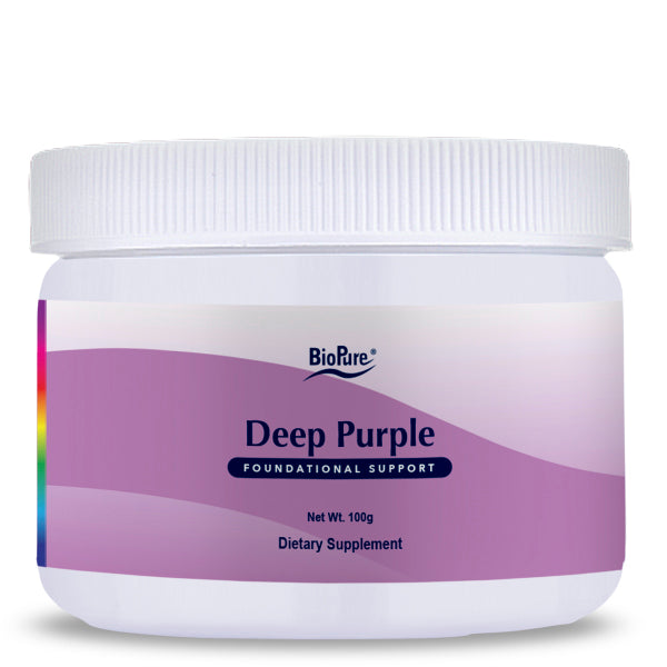 BioPure Deep Purple Superfruit Blend – BioPure US